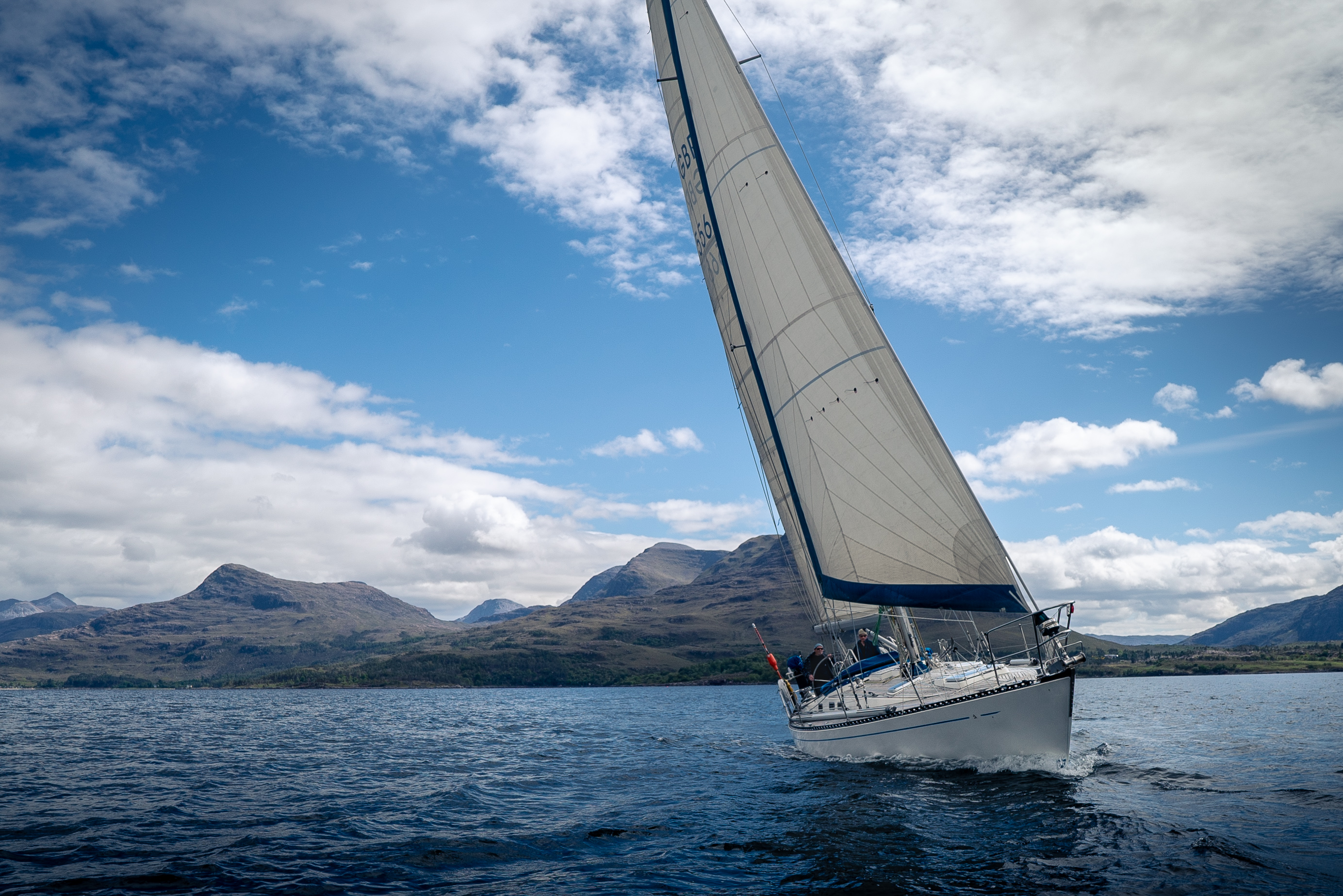 Wild Scotland - Sailing in Scotland