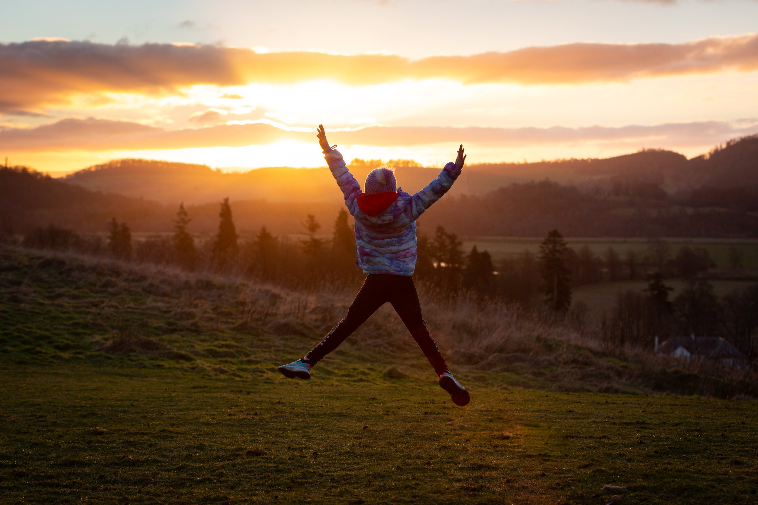 Wild Scotland | Winter Adventures with Katrina Stewart