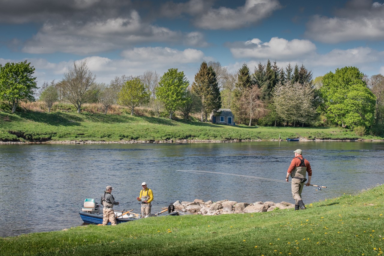 Wild Scotland - Fishing & Angling in Scotland
