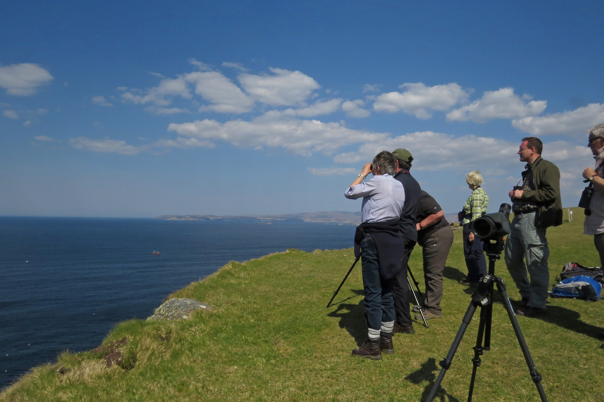 Wild Scotland - Wildlife & Nature Tours in Scotland